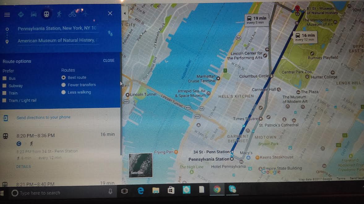 The Ableism of Internet Map Directions – Blind Injustice